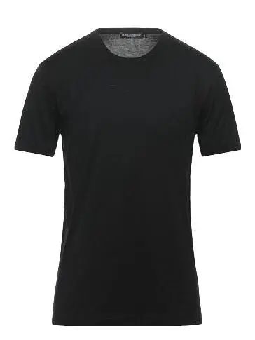Dolce & Gabbana T-shirt Size Cotton, Viscose - Black