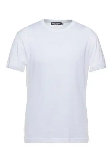 Dolce & Gabbana T-shirt Size Cotton, Viscose - White