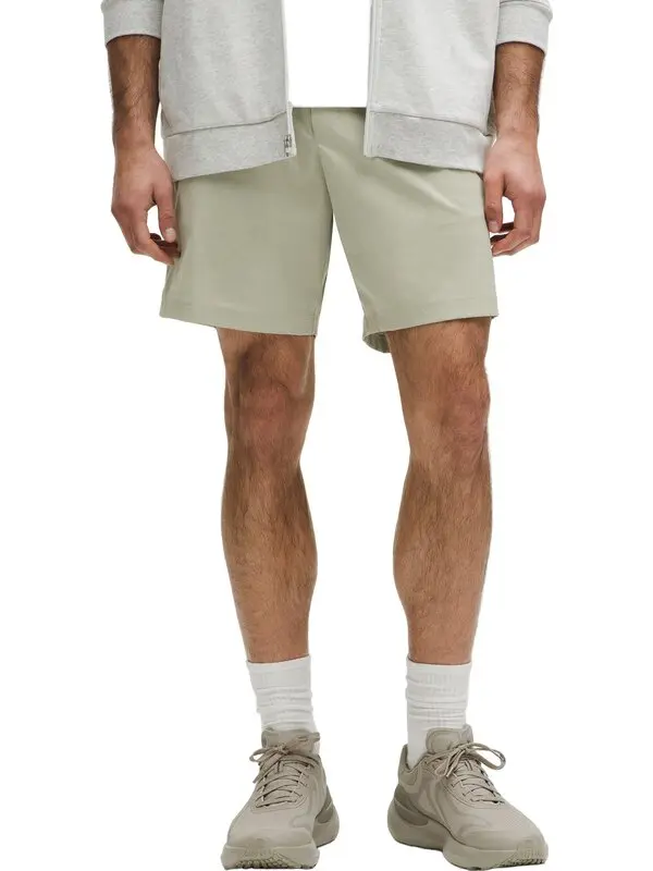 Lululemon Wovenair Pull-on Short - Fog Green