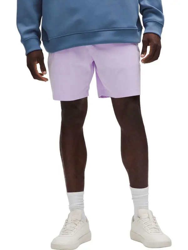 Lululemon Wovenair Pull-on Short - Lavender Frost