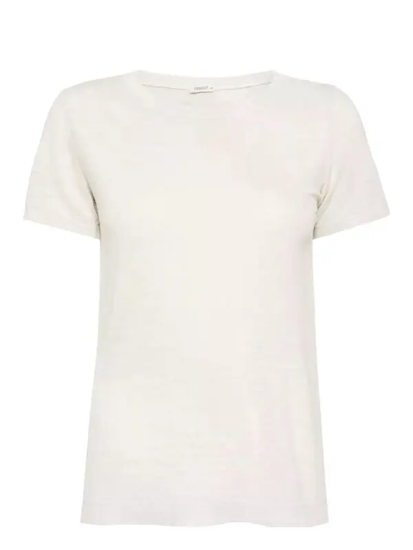 Transit Short-sleeved T-shirt - Neutrals