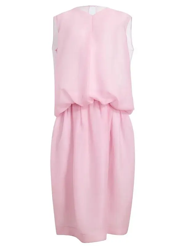 Khaite Noah Dress - Pink