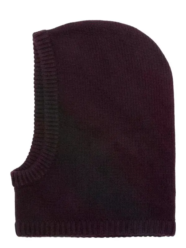 LISA YANG Cashmere Balaclava - Red
