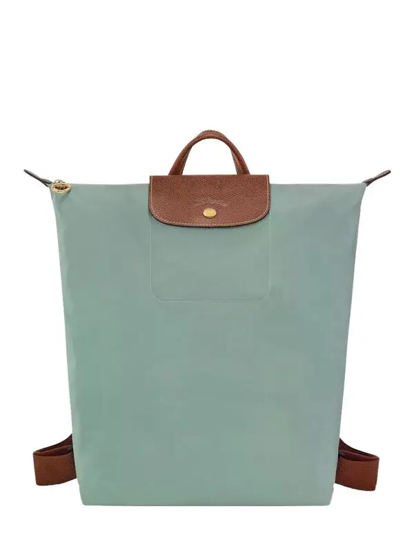 Longchamp Le Pilage Backpack - Green