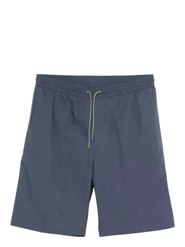 Paul Smith Drawstring Shorts - Blue