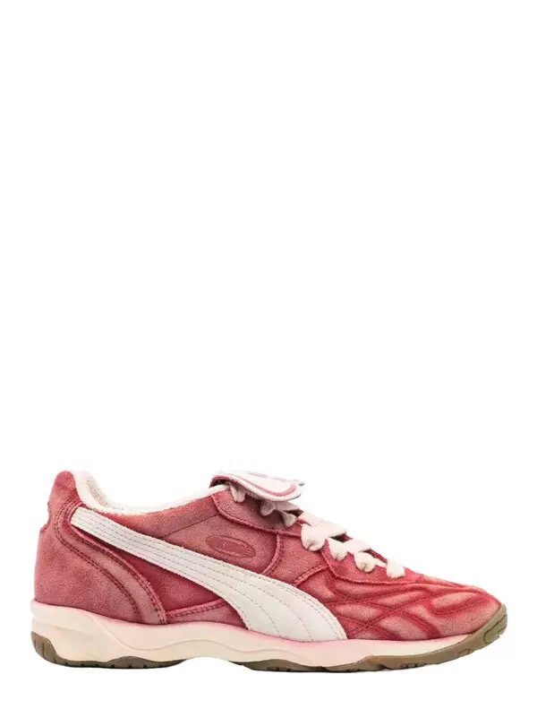 PUMA King Indoor The Neverworn Sneakers - Red