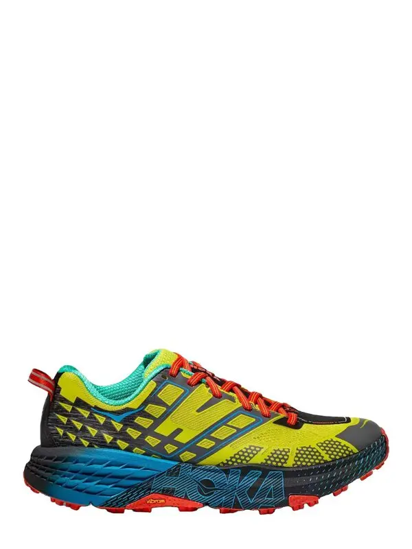 Hoka Speedgoat 2 Sneakers - Yellow
