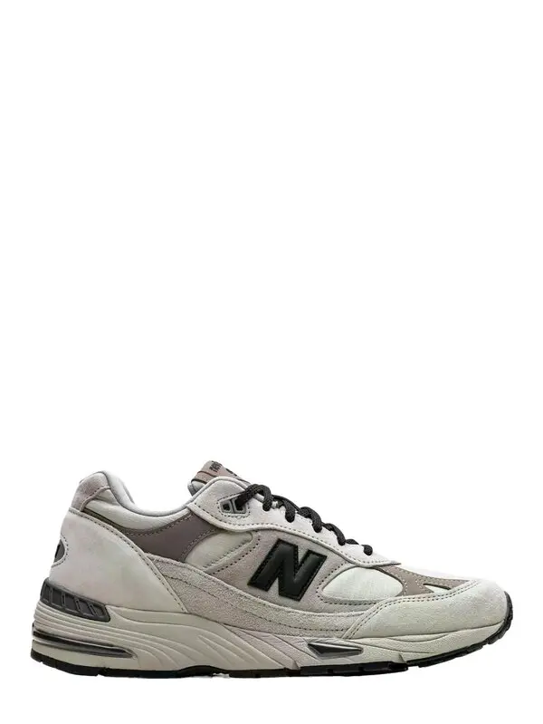 NEW BALANCE 991 Urban Winter Sneakers - White