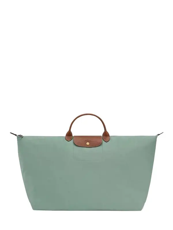 Longchamp Xl Le Pliage Original Tote - Green