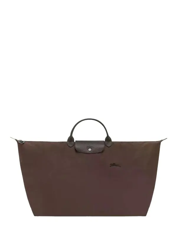 Longchamp Le Pliage Green Xl Tote Bag - Brown