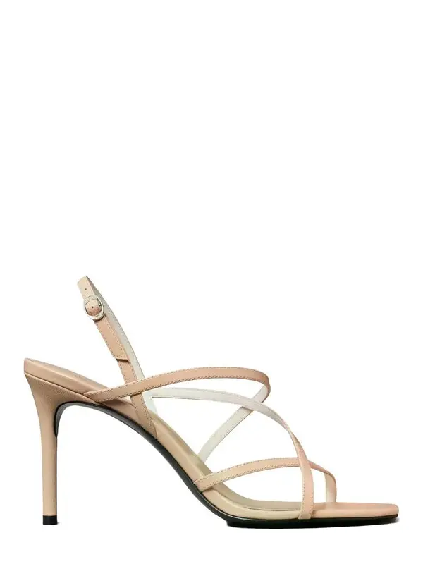 Tory Burch 90mm Strappy High-heel Sandals - Pink