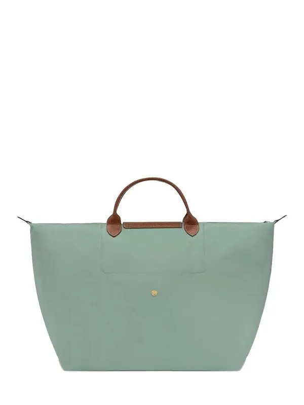 Longchamp Large Le Pliage Original Tote - Green