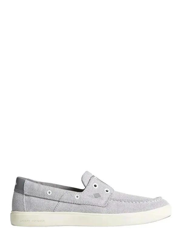 Sperry Outer Banks 2-eye Boat Shoes - Grey