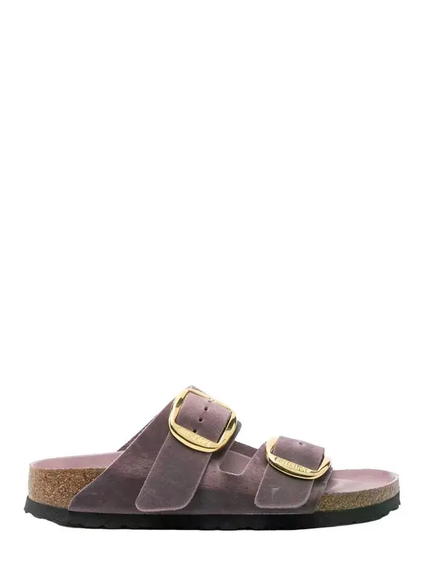 BIRKENSTOCK Arizona Sandals - Purple