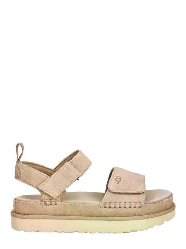 UGG Suede Sandals - Neutrals