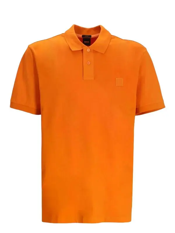 BOSS Passenger Polo Shirt - Orange