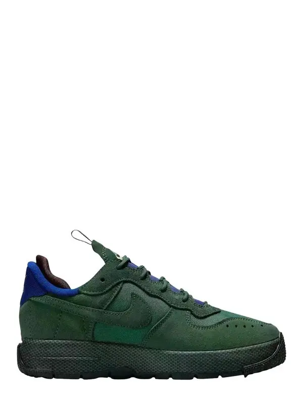Nike Air Force 1 Wild Fir Sneakers - Green