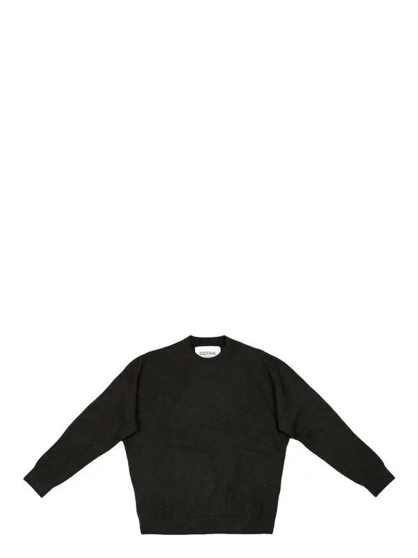 GOTHA Cashmere Sweater - Green