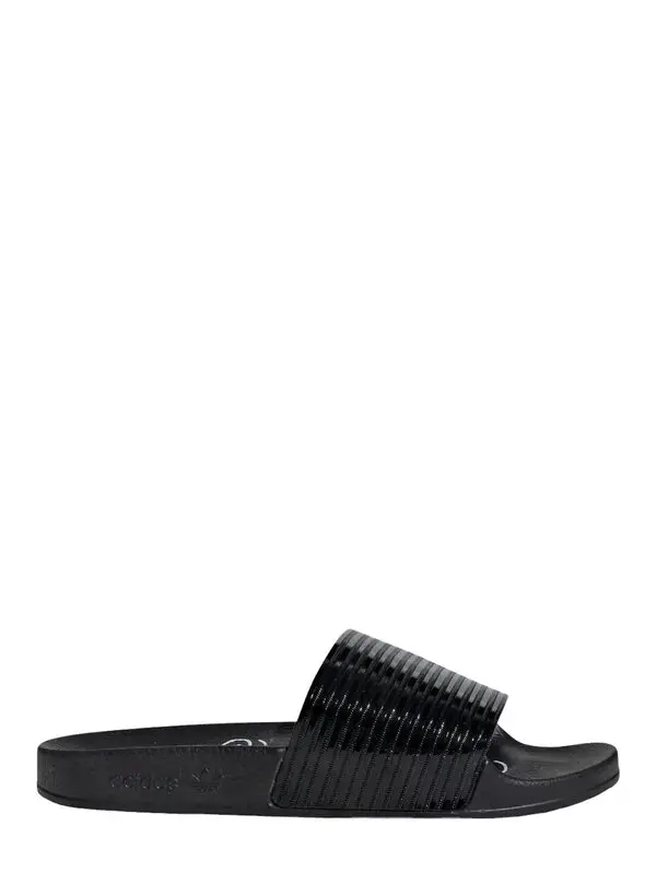 Adidas Adilette Slides - Black
