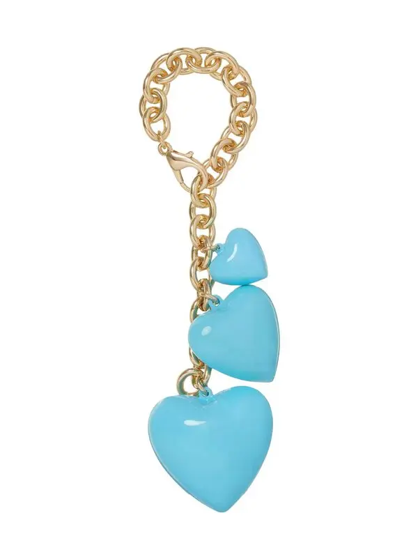 ROXANNE ASSOULIN The Puffy Heart Charm - Blue