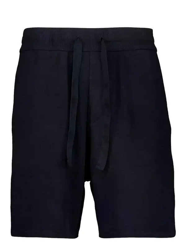 Majestic Filatures Organic Cotton Shorts - Blue