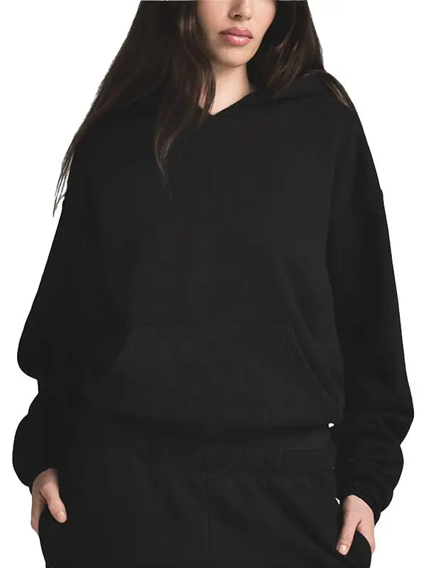 SKIMS Cloud Fleece Hoodie - Onyx