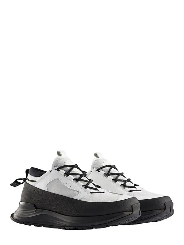 Canada Goose Glacier Trail Sneakers - White/black