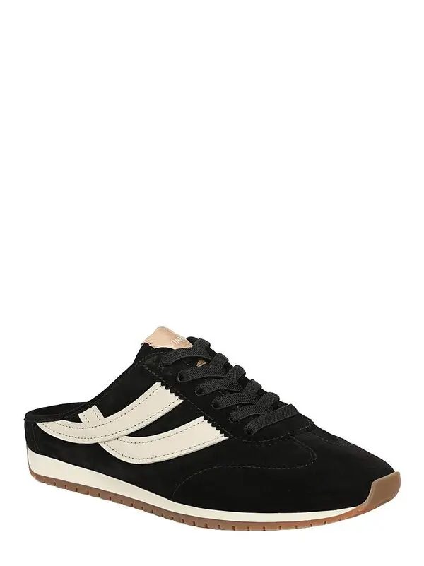 Vince Oasis Running Sneakers - Black