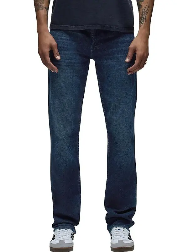 Hudson Jeans Byron Straight Fit Jeans - Fallen