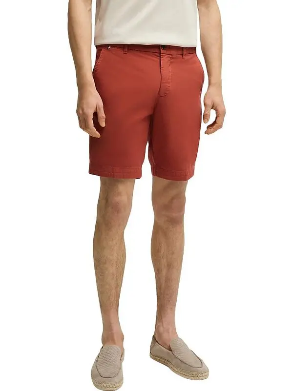 BOSS Slice 8.5 Shorts - Dark Orange