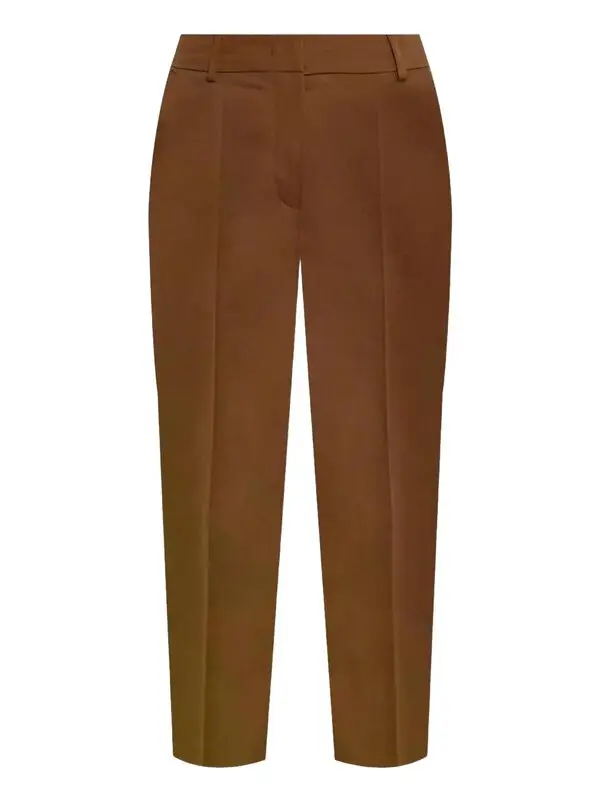 Max Mara Lince Tailored Trousers - Brown