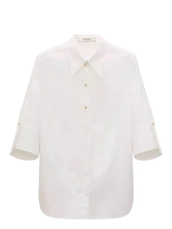 Dorothee Schumacher Button-down Shirt - White