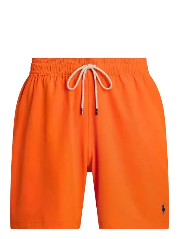 Polo Ralph Lauren Swim Shorts - Orange