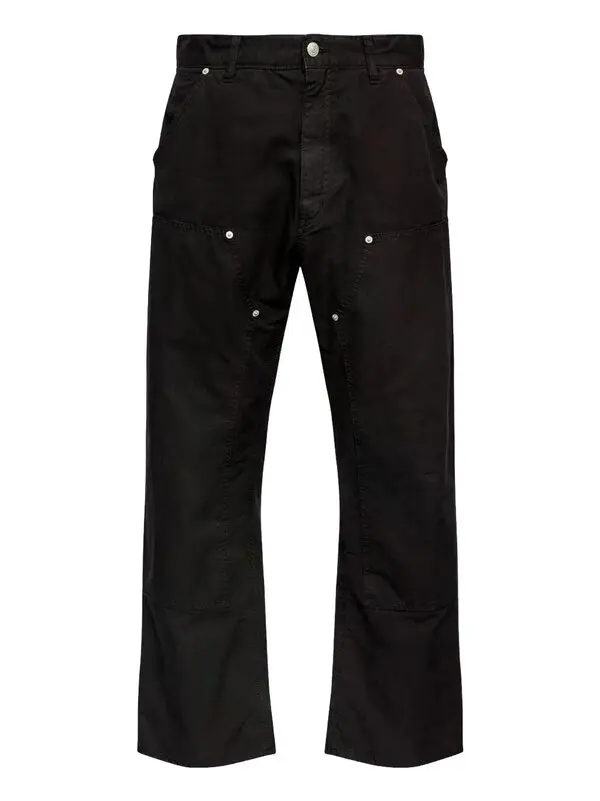 MAISON MARGIELA Utility Jeans - Black