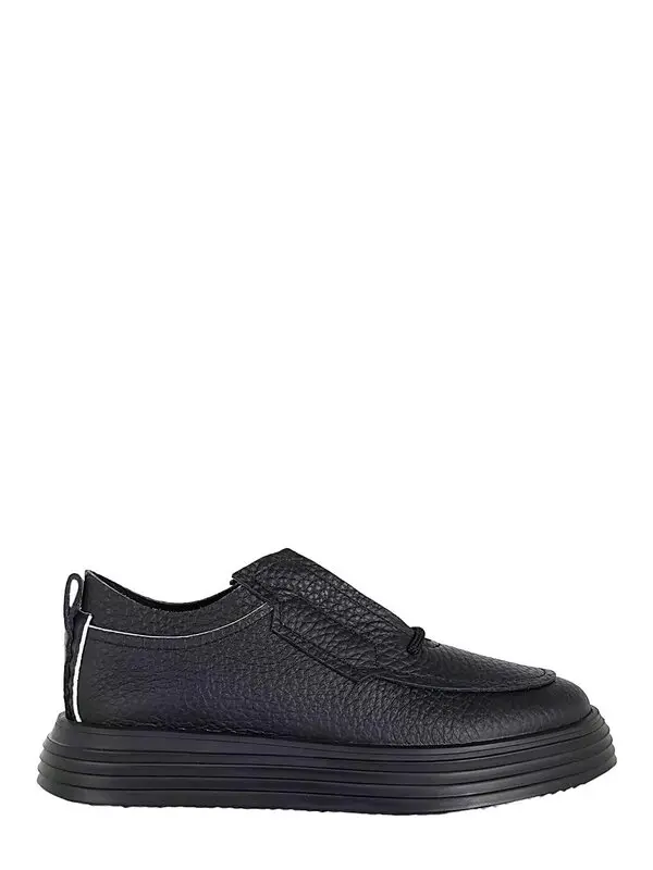 THE ANTIPODE Paula Slip-on Sneakers - Black