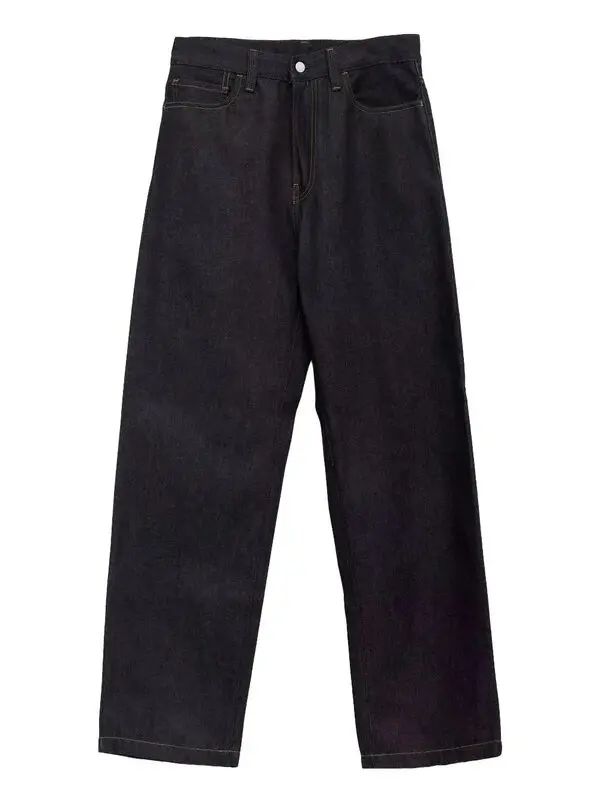 Carhartt Work In Progress Landen Wide-leg Jeans - Blue