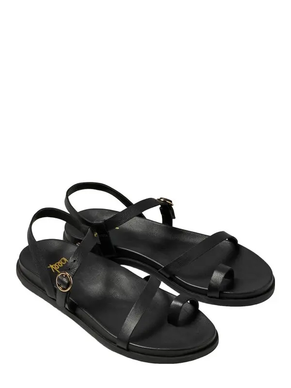 Beek Auklet Slide Sandal - Black