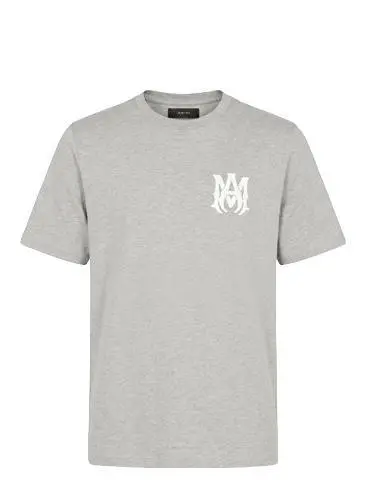 Amiri T-shirt Size Cotton - Grey