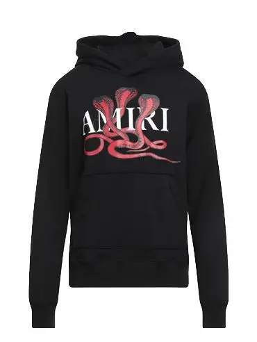 Amiri Cotton Sweatshirt - Black