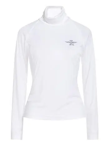 AERONAUTICA MILITARE Polyester T-shirt - White