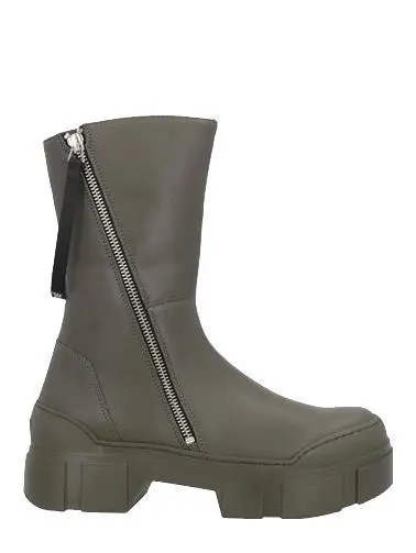 VIC MATIE Ankle Boots - Green
