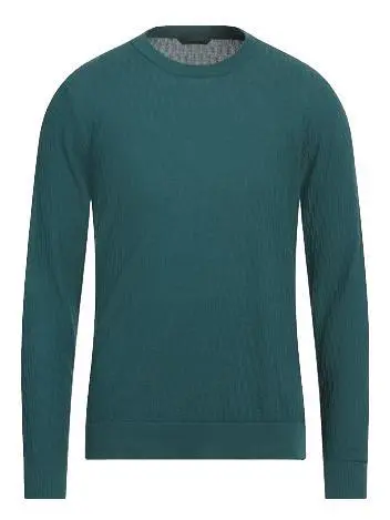 ZANONE Sweater - Green