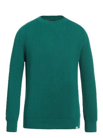 LIU •JO MAN Crewneck Sweater - Green
