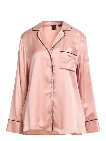Pinko Shirt In Blush - Pink
