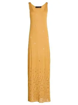 MESSAGERIE Patrizio Piscaglia Maxi Dress - Yellow