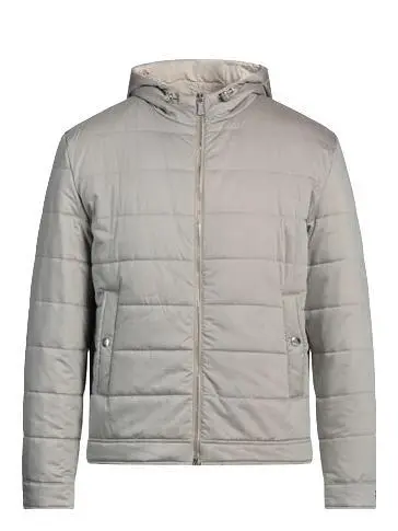 Eleventy Puffer Jacket - Grey