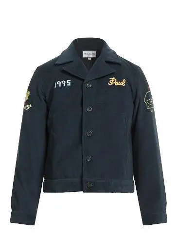 Paul & Joe Cotton Corduroy Jacket - Blue