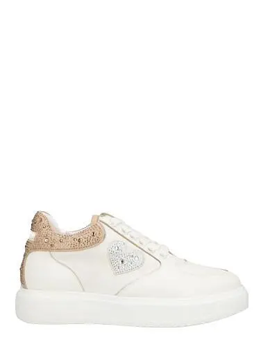 BRACCIALINI Tua Low-top Sneakers - White