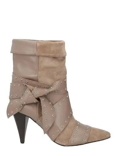 DIVINE FOLLIE Ankle Boots - Grey