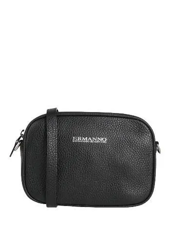 Ermanno Scervino Cross-body Camera Bag - Black